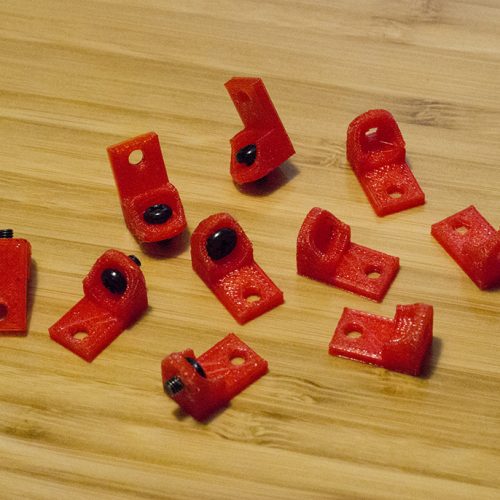 SSD Stackers (set of 4) – Ryan G 3D