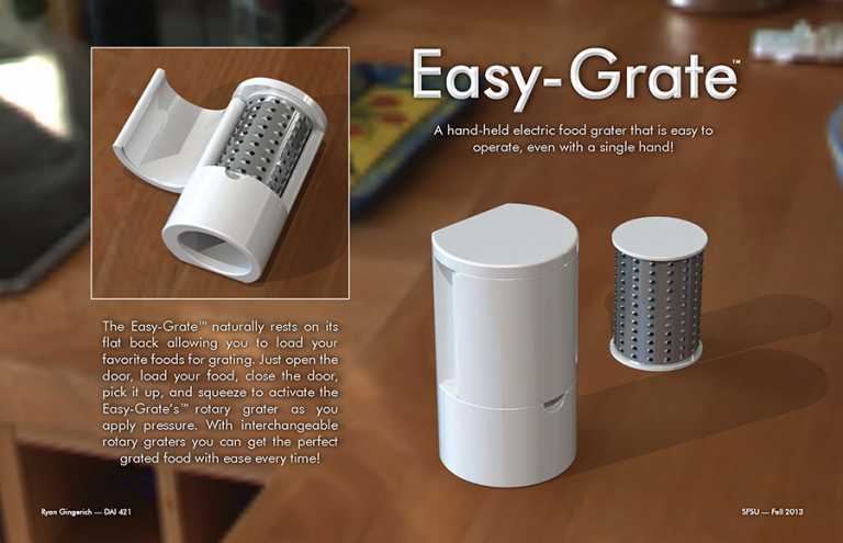 Easy-Grate – Ryan G 3D