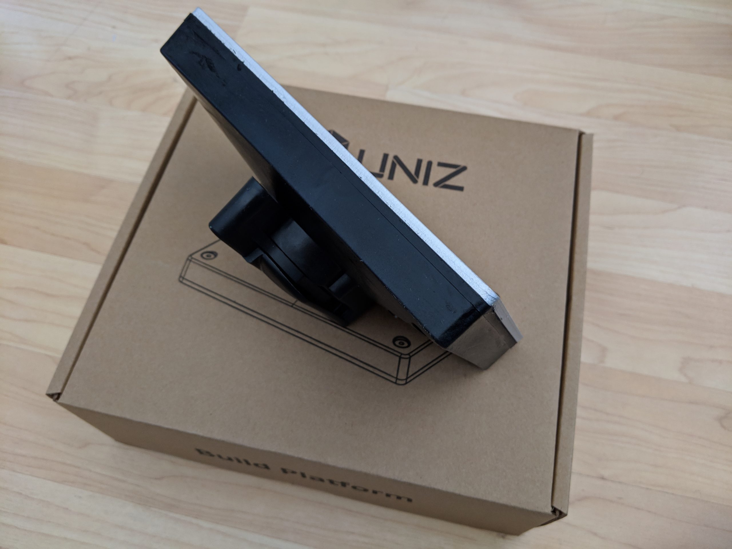 Review of UNIZ and their SLASH (UDP) 3D Printer – Ryan G 3D