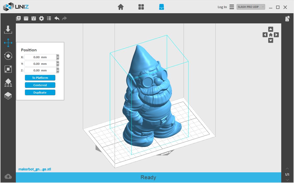 Review of UNIZ and their SLASH (UDP) 3D Printer – Ryan G 3D