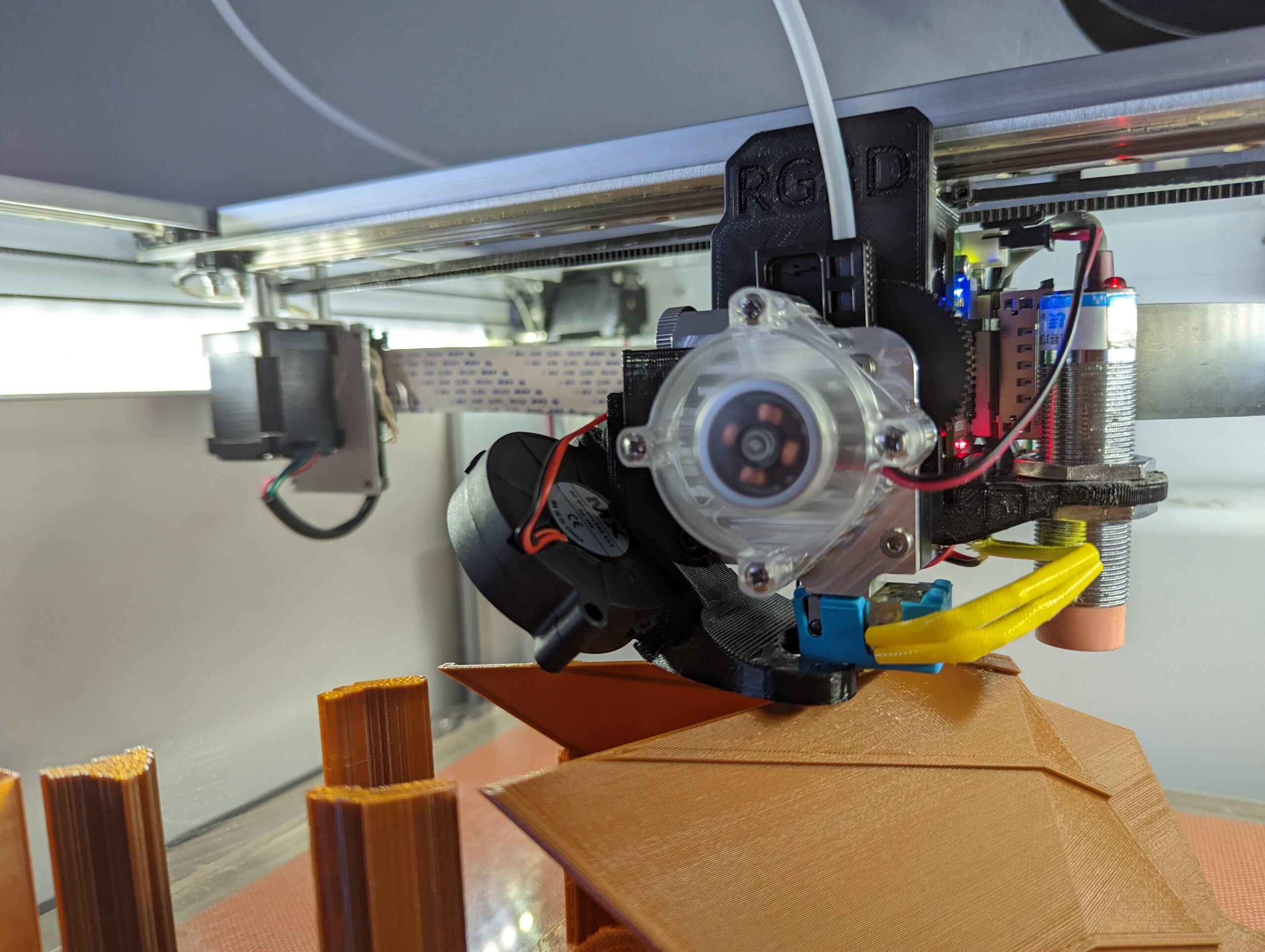 Titan Aero Mount for TAM Series 1 – Ryan G 3D