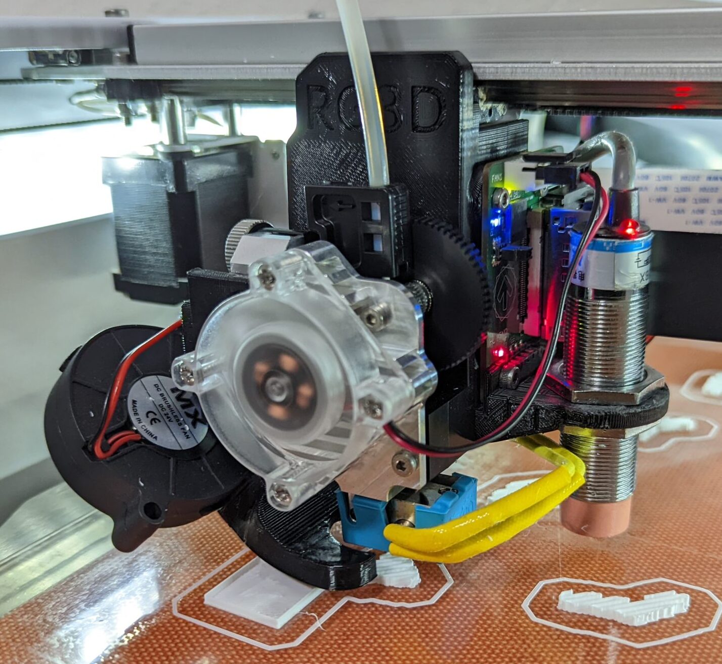 Titan Aero Mount for TAM Series 1 – Ryan G 3D